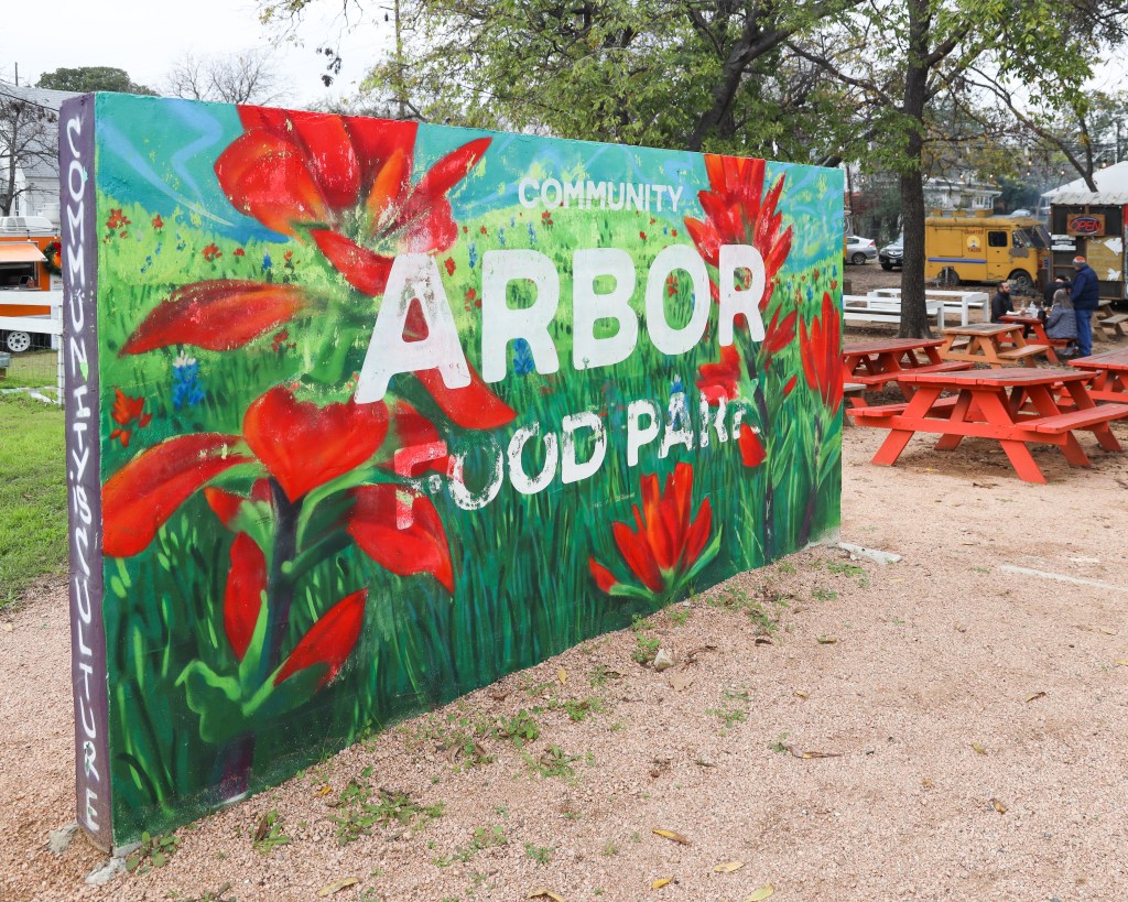 Arbor Food Truck Park - Discovering ATX